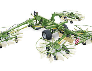 Krone Rotary Rakes · Ongmac Trading Pty Ltd