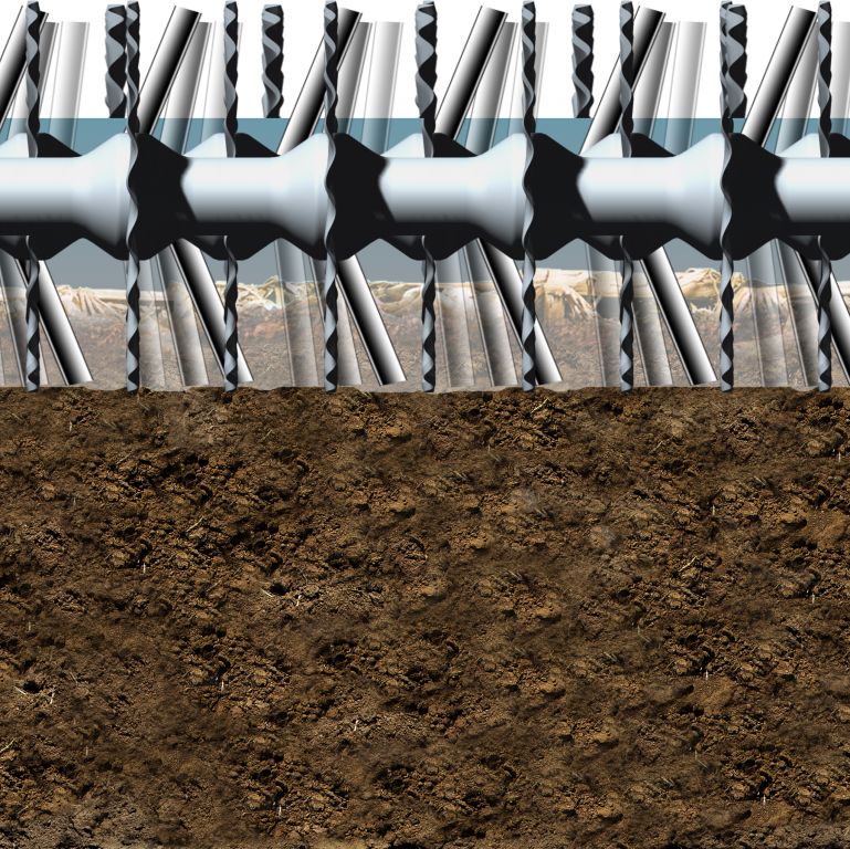 Great Plains Rigid Vertical Tillage 3.0TM TURBOMAX Ongmac Lismore
