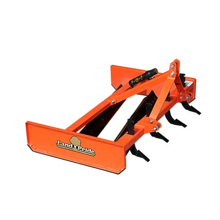 Land Pride GS0560 Grading Scraper Ongmac Lismore