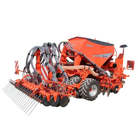 Kubota SC SERIES Combination Seeders Ongmac Lismore