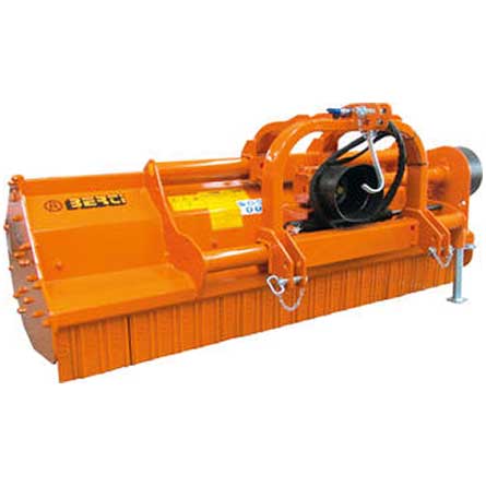LAND/S Berti Universal Mulchers Ongmac Lismore