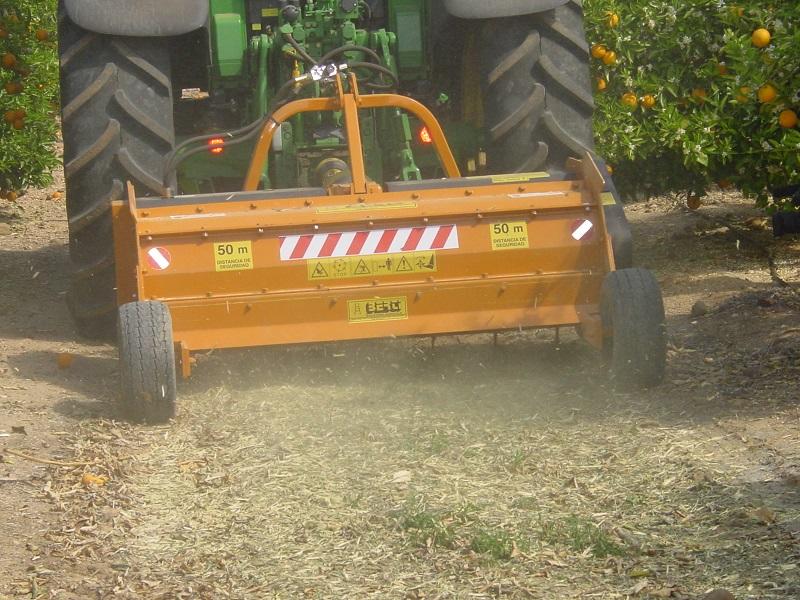 PICKER Berti Pick Up Mulcher Ongmac Lismore