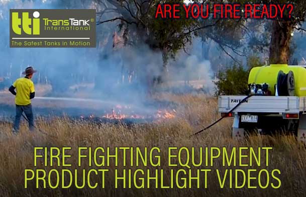 TTi Fire Fighting Equipment